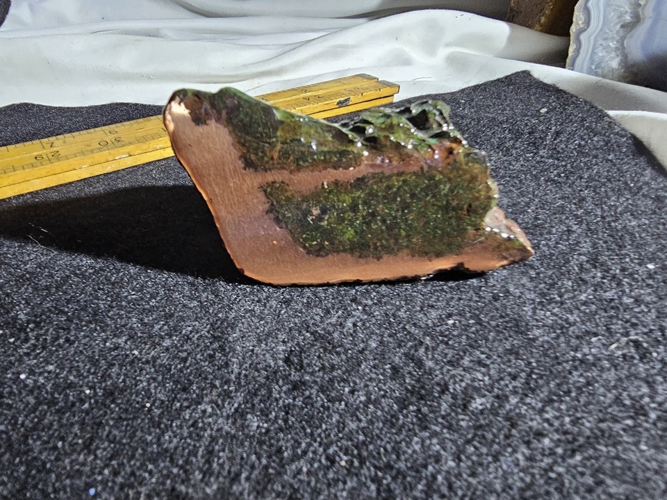 Float Copper Ore - Decorator Ore - Native Copper from Michigan - USA | eBay