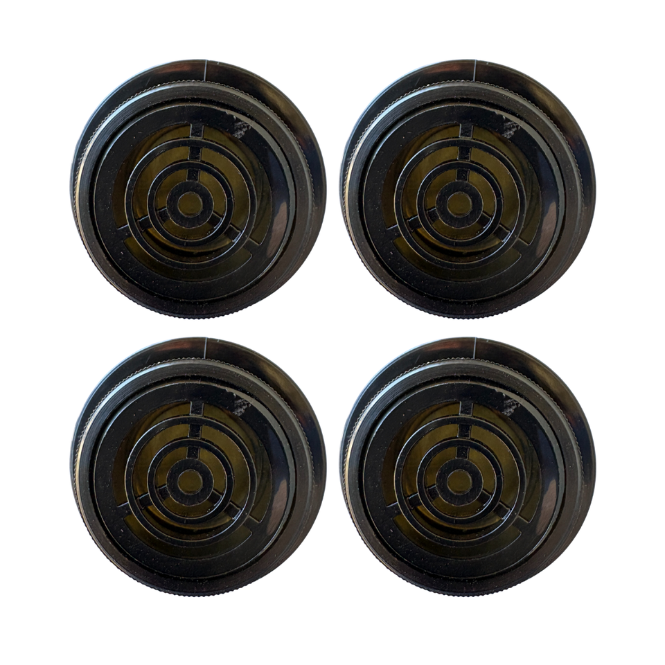 SC250DP Mallory Sonalert 4 Pieces 60 - 250 VAC/DC Fast Pulse | eBay ...