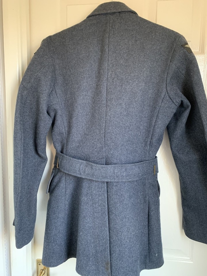 RAF Jacket Royal Air Force Dress Jacket Chest 37-38”Very Good Condition ...