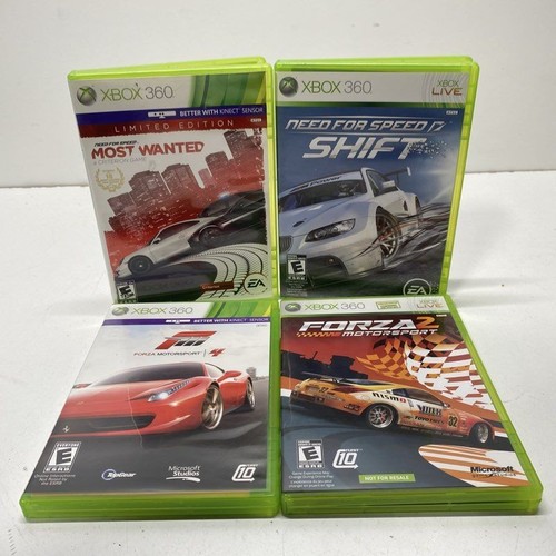 Forza Motorsport & Need for Speed Bundle - Xbox 360 | eBay