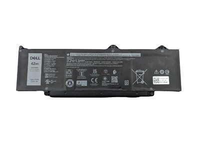 NEW OEM Dell Latitude 5440 3540 5540 3440 Precision 3490 3 cell Battery ...