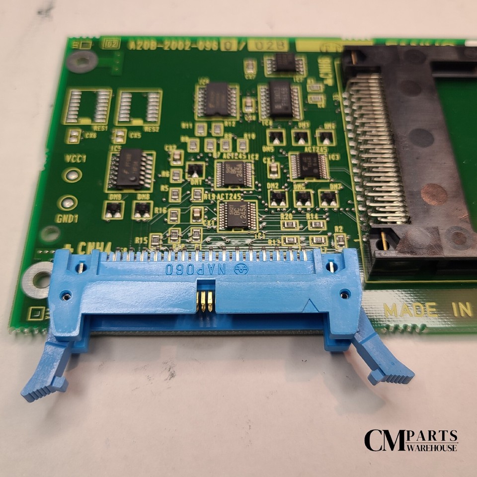 FANUC PC Board A20B-2002-0960 | eBay