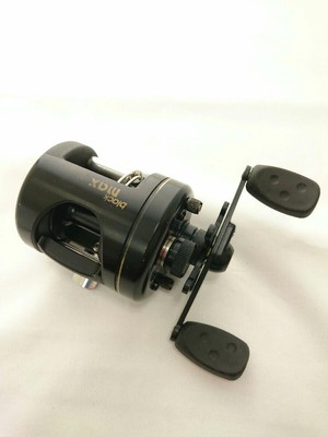 Baitcasting - Ambassadeur Black Max 3600