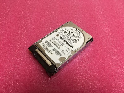 NEW HGST HUC101860CS4200 600GB 10K Hot Plug 2.5-inch SAS 12Gbps HDD ...