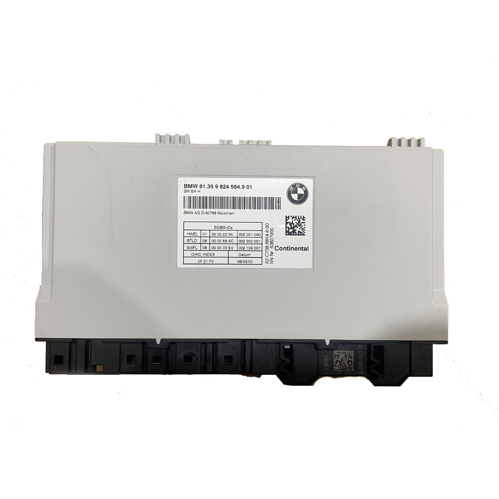 NEW For BMW 7' G12 5' G30 OEM Control Module AG D-80788 61359824564 ...