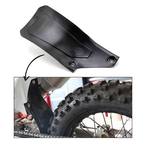 Motorcycle Engine Clutch Ignition Cover Protector Black for 250/300 SX ...