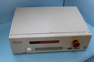 Robostar RCi4 Controller RCI4-11XX-NX, 1Pcs, Free Expedited Shipping | eBay