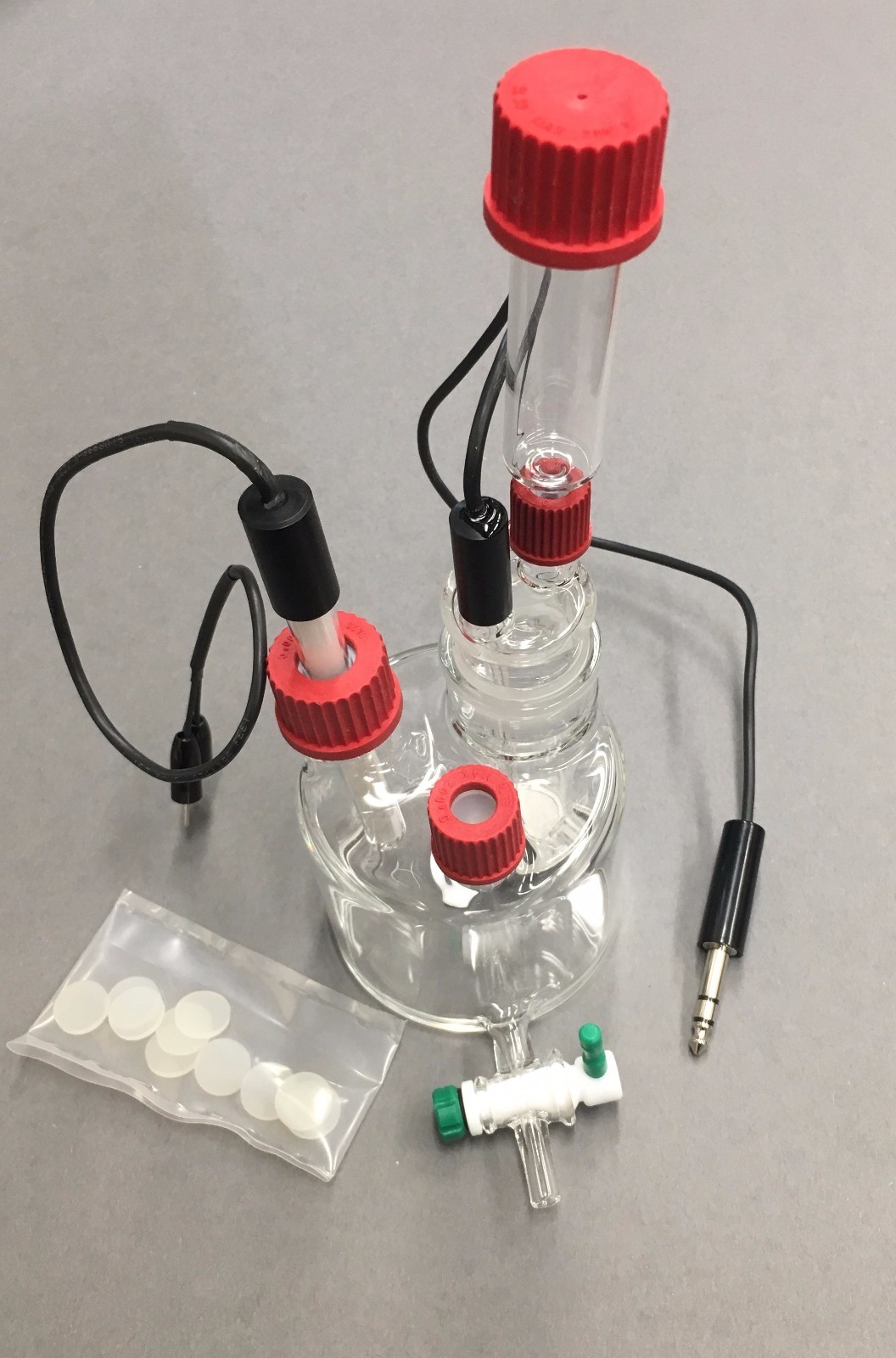 Denver Coulometric Cell w/ KF Electrode | eBay