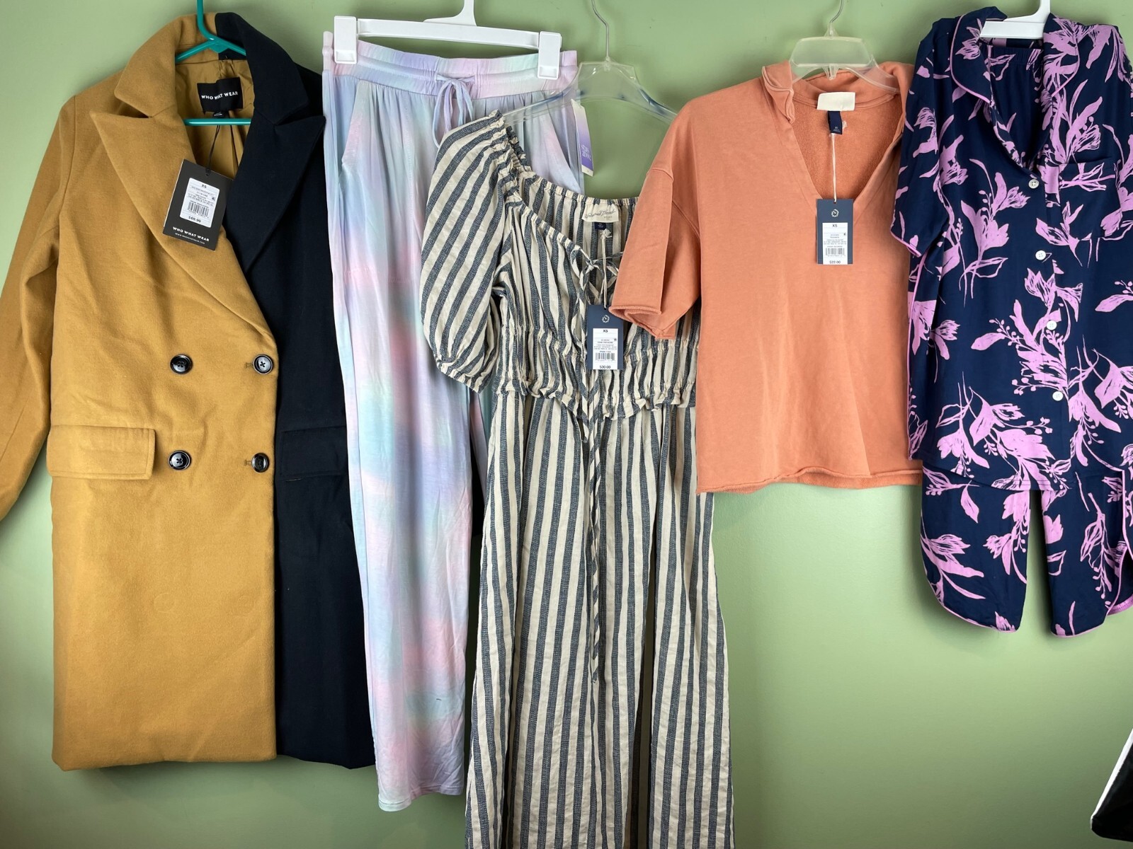 NEW Womens Clothing Reseller Wholesale Bundle Box Lot Min. Retail $200 ...