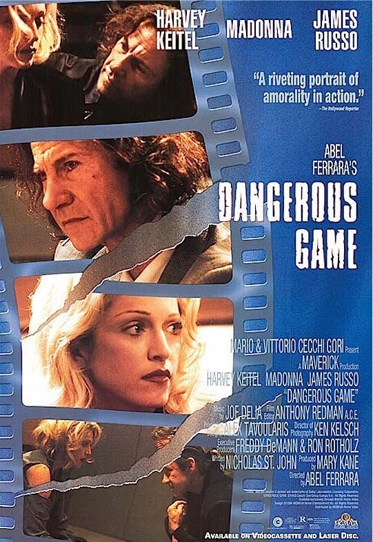 Dangerous Game 1993 Movie