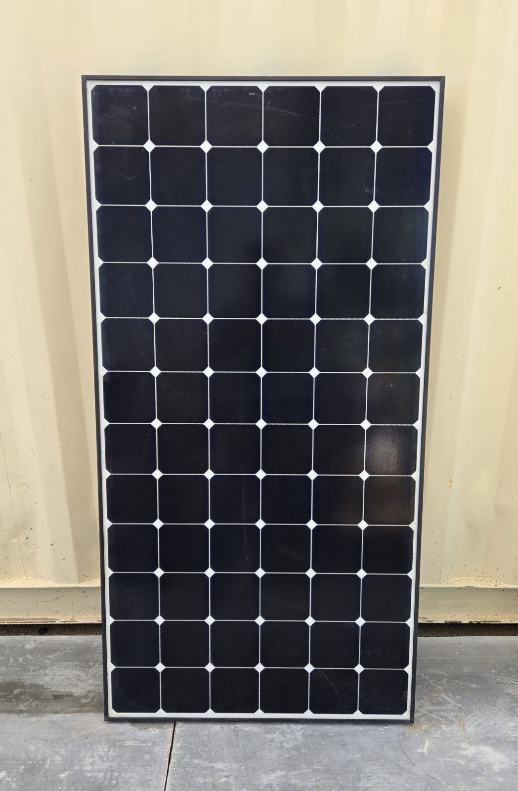 Sunpower Solar Panels 240W Lot of 30 Pieces. SPR-240E-WHT-U ACPV | eBay