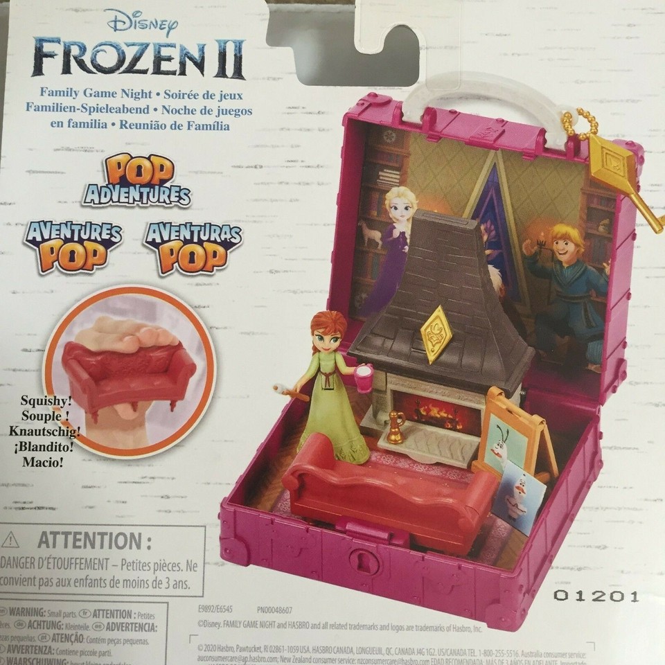 Frozen 2 Family Game Night Set | eBay