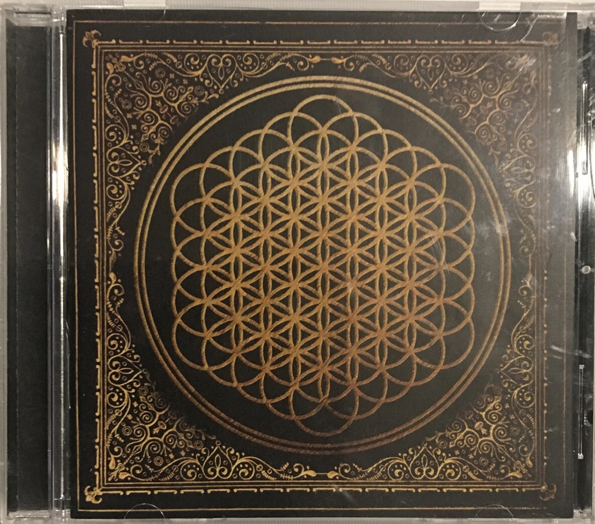 Bring Me The Horizon Sempiternal Artwork