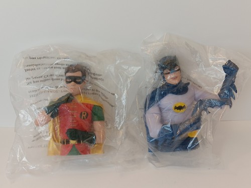 2015 DIAMOND SELECT BATMAN ROBIN VINYL BUST BANKS BASED ON BATMAN '66 ...
