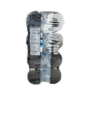 PRIME Hydration Drink BLUE RASPBERRY Flavor 16.9 oz Bottles 8 Pack for ...