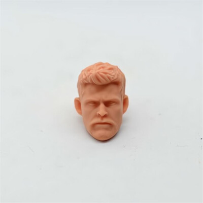 Blank 1/10 Scale Age Of Ultron The Thor Head Sculpt Unpainted Fit 7 ...