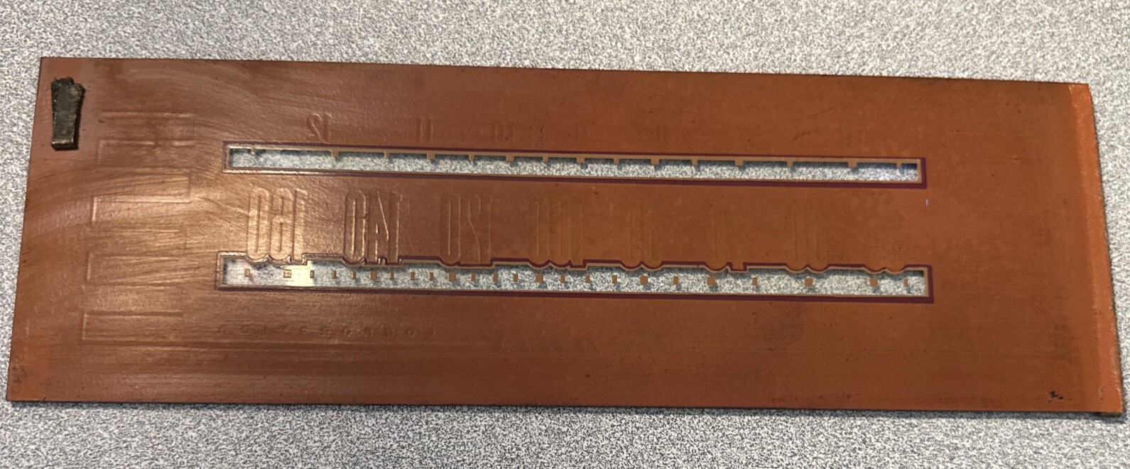 Antique Vtg BENDIX Glass Faceplate, Dial & Frame for Tube Radio | eBay