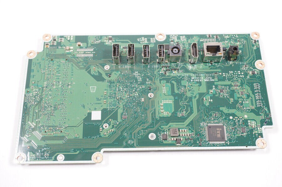 NEW HP 24-DF 22-DF 22-df0023w 24-df0037c Motherboard Pentium J4005 ...