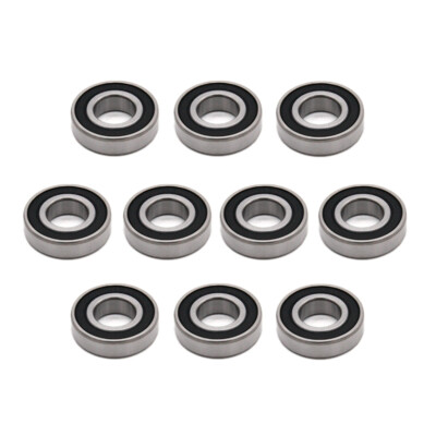 10PCS R12-2RS Sealed Ball Bearing - C3 Clearance-3/4"x1-5/8"x7/16 ...