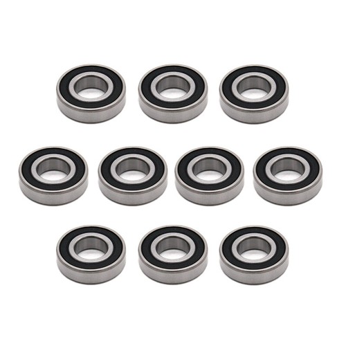 10PCS R12-2RS Sealed Ball Bearing - C3 Clearance-3/4"x1-5/8"x7/16 ...