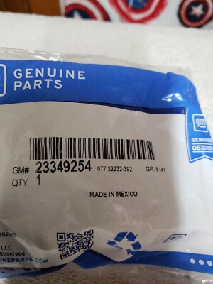 GM OEM UNISIDE-Fender Mounting Bracket 23349254 | eBay