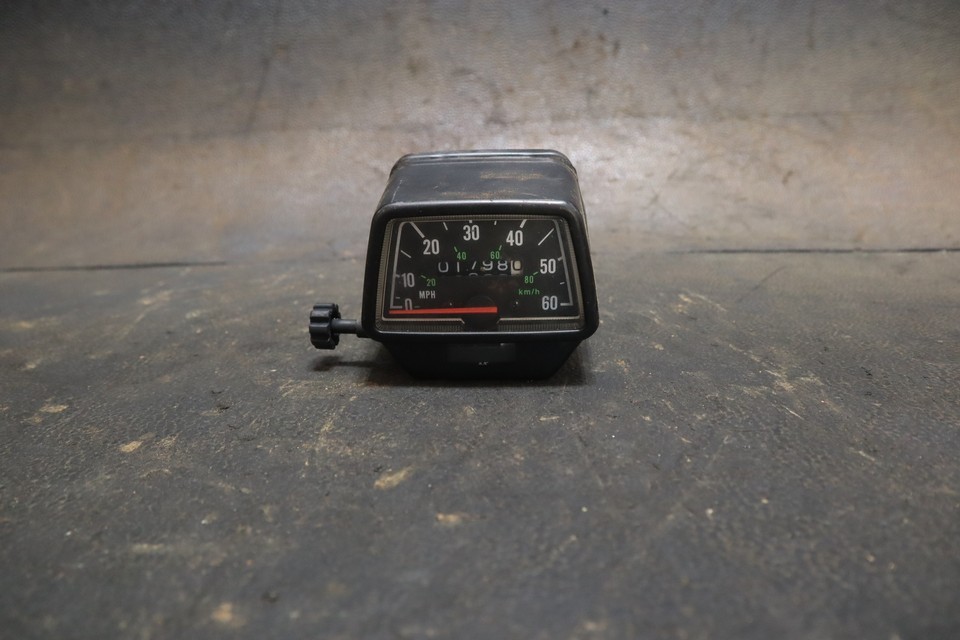 2001 ARCTIC CAT 400 4X4 SPEEDOMETER 0420-031 | eBay