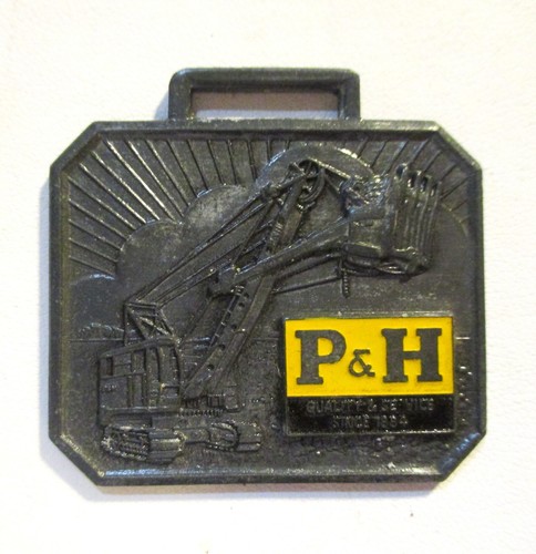 P & H Equipment, Harnischfeger Corp. Milwaukee, Wisconsin, Vintage ...