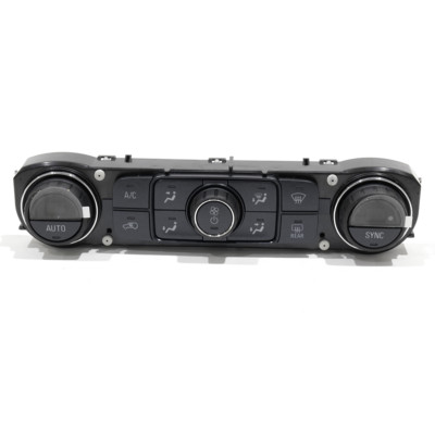 OEM NEW Heater AC Climate Control Dash Unit 17-20 Silverado Sierra ...