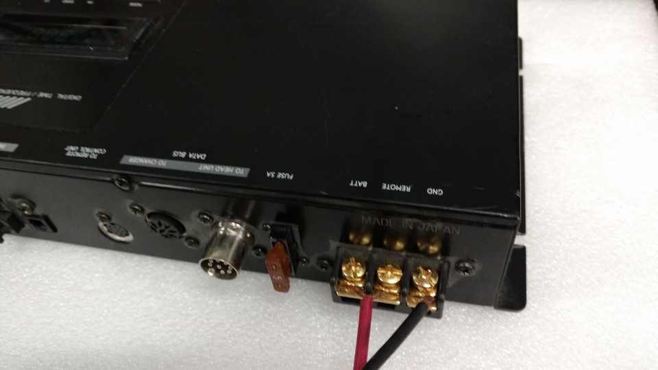 Rare Alpine Car Audio 3681 Digital Time Frequency Processor | eBay