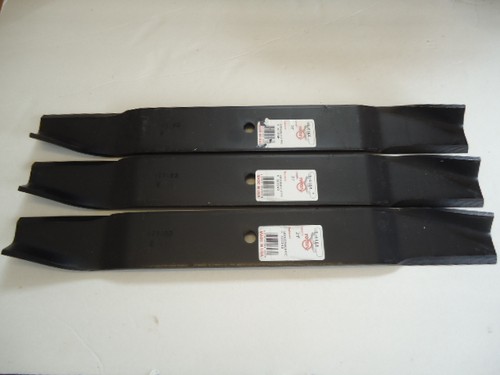 3 New Hi Lift HD Blades 61" For Grasshopper 320243 320245 7079222 USA ...