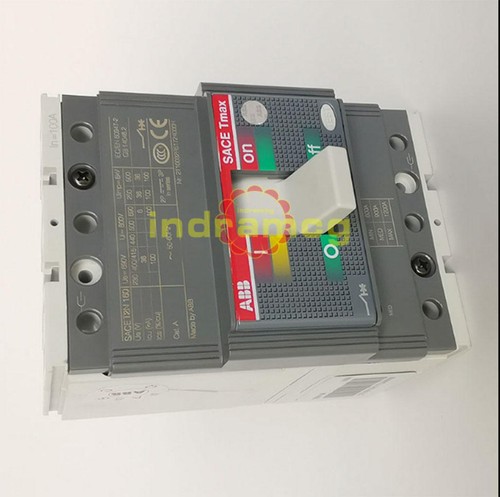 1PC ABB MOLDED case circuit breaker T2N160 3P 160A new | eBay