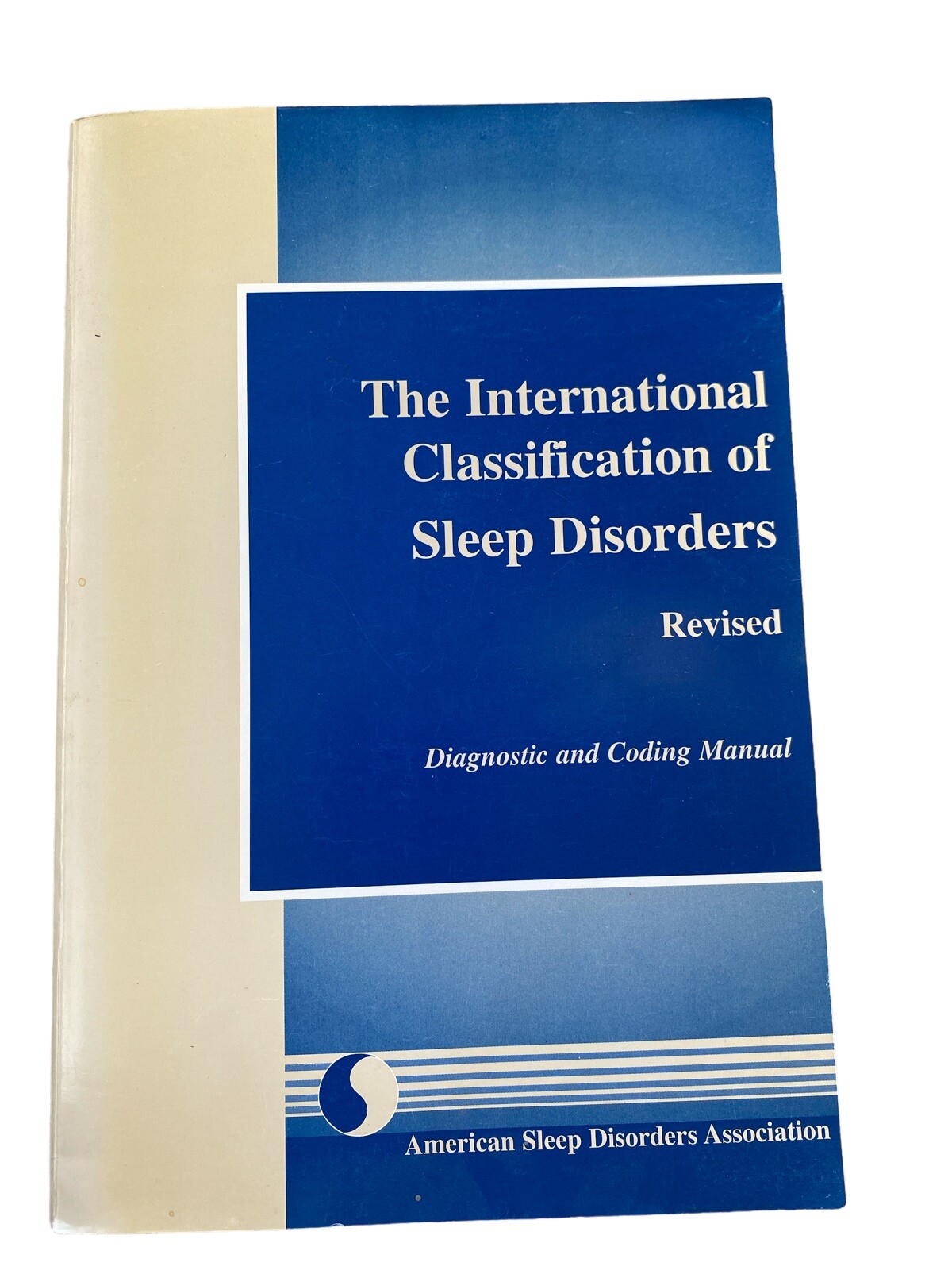 The International Classification of Sleep Disorders : Diagnostic and ...