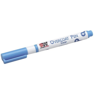 CircuitWorks Overcoat Pen, Clear | eBay Australia