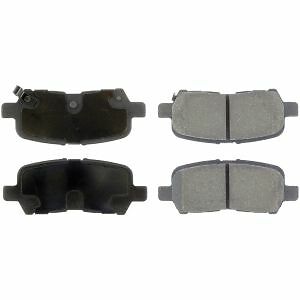 Rr Super Prem Ceramic Brake Pads Centric Parts 105.09990 | eBay