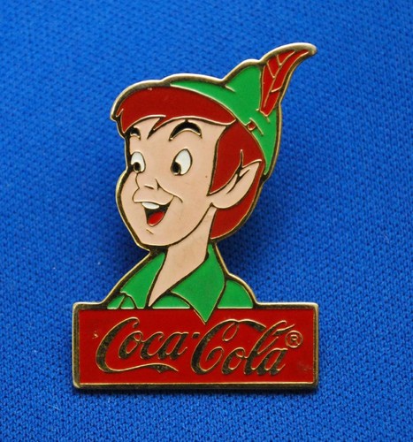 Pin Badge Pins Disney Coca-Cola Set Of 2 56232 | eBay