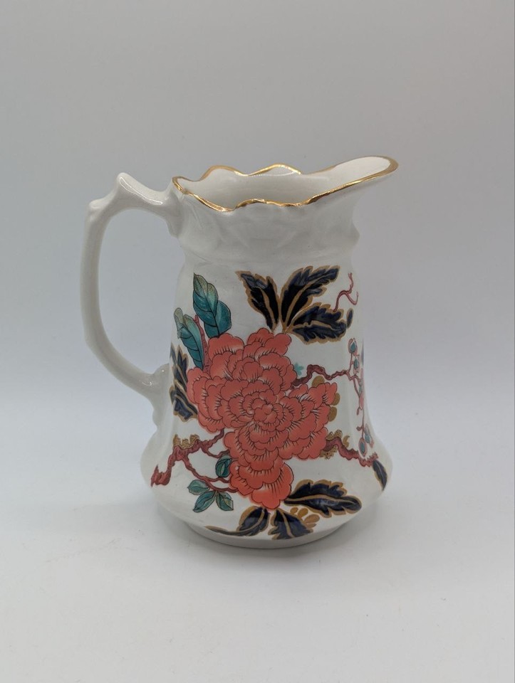 JAMES KENT Old Foley Pottery Eastern Glory Jug | eBay UK