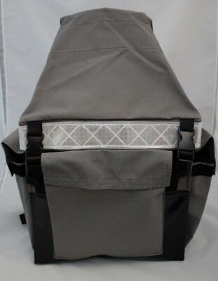 Canvas Mining Tool Bag/Crib Bag toolbag HI TOP 100% Australian Made ...