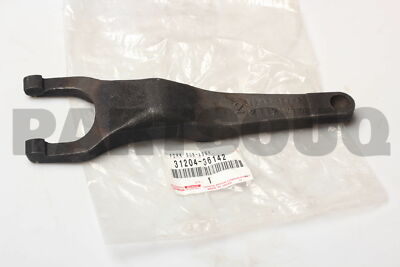3120436142 Genuine Toyota FORK ASSY, CLUTCH RELEASE 31204-36142 | eBay