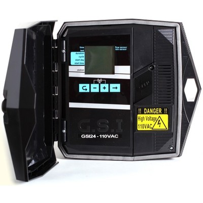 Galcon GSI 12-STATION WEB CONTROLLER 12V DC POWERED 24Hrs Runtime, GSM ...