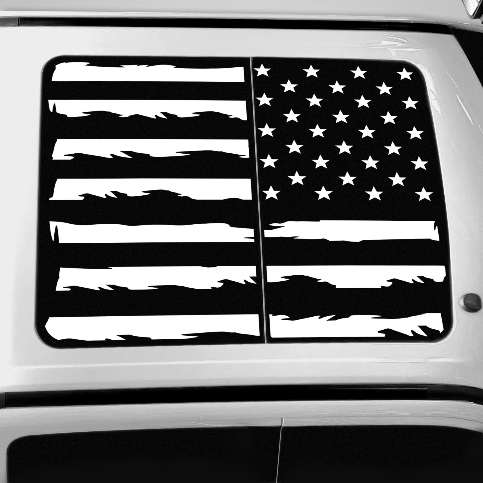Vinyl Roof Decal for Ford F150 F250 F350 Raptor 2015-2021 Distressed ...