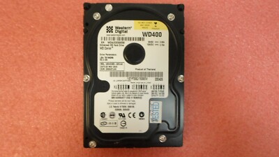 Western Digital WD400 WD400BB-23FJA0 IBM 71P7309 IDE Hard Drive | eBay