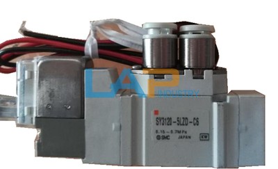 1 PCS NEW FOR SMC SY3120-5LZD-C6 Solenoid valve 835778542533 | eBay
