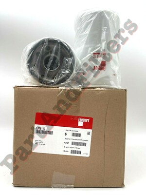 FLEETGUARD LF16110 OIL Filter, fits CUMMINS (Pack of 6) | eBay