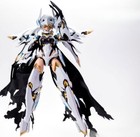 Animester White Dragon Knight Galahad 1/12 Action Figure Model Kit ...