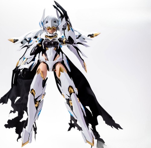 Animester White Dragon Knight Galahad 1/12 Action Figure Model Kit ...