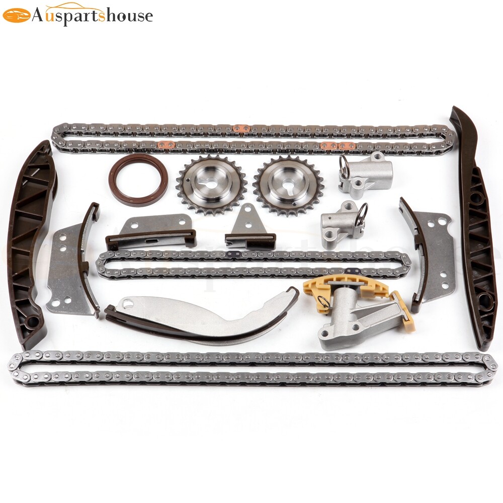 Timing Chain Kit For KIA 2002-14 2015 2016 Sorento MPV 2.5L 23360-4A030 ...