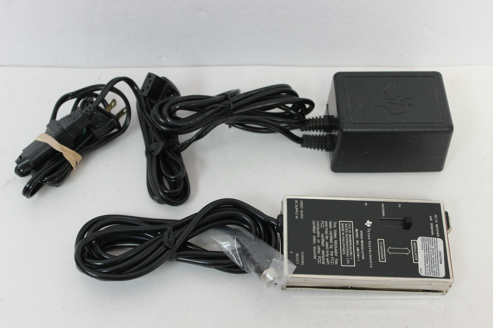 TEXAS INSTRUMENTS HOME COMPUTER 99/4A PHC004A PHC 004A NEW OPEN BOX | eBay