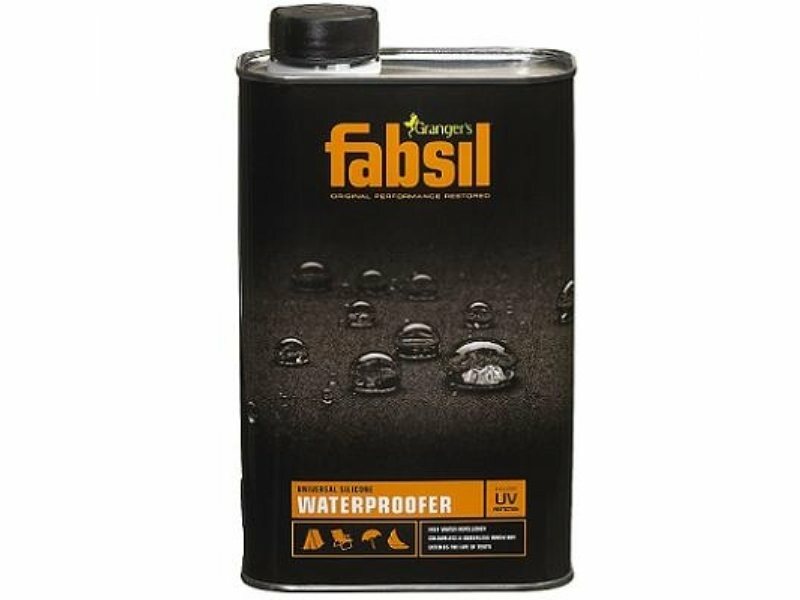 Grangers Fabsil UV 1 Litre Universal Waterproofing Sealant Tent Awning ...