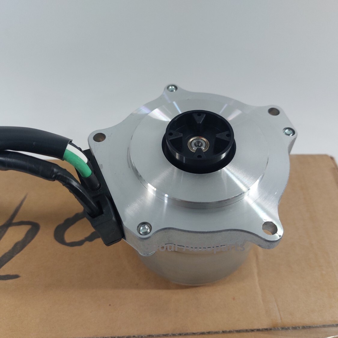 FREE 🚀DHL 563303X500 Genuine Motor Assy For Hyundai Veloster 2011-2015 ...