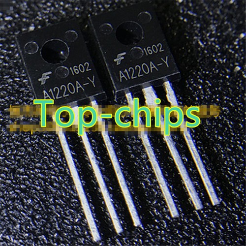 5x KSA1220A & 5x KSC2690A Audio Transistor, A1220A-Y / C2690A-Y, A1220 ...